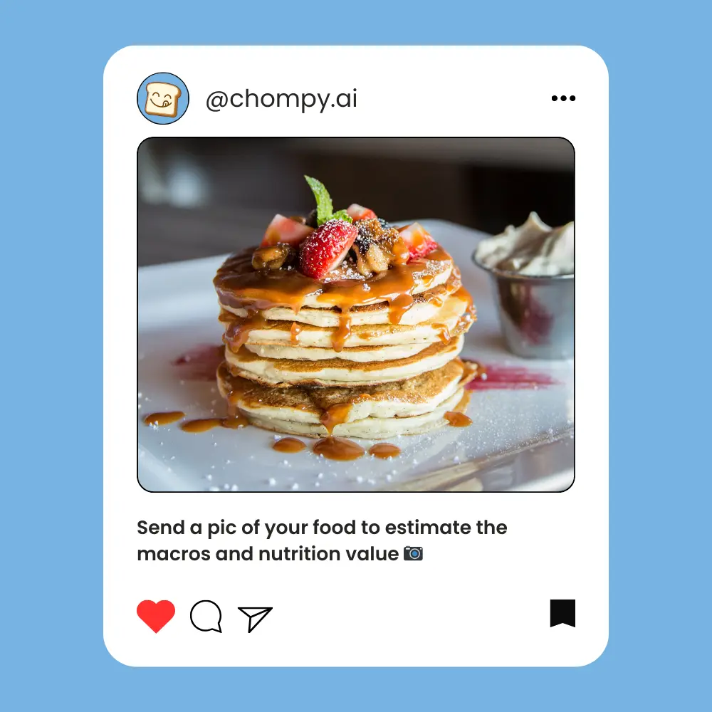 Chompy - Your AI Nutrition Coach